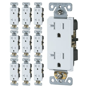 Electrical Receptacles in Outlets - Walmart.com