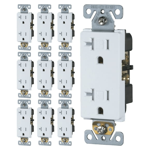 Electrical Receptacles in Outlets - Walmart.com