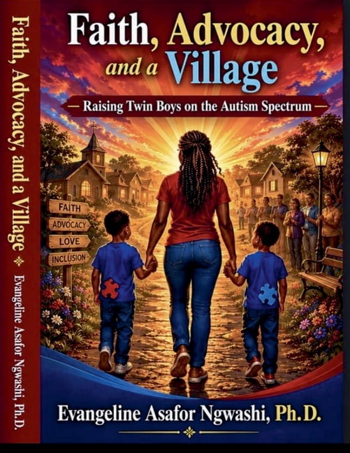 Faith, Advocacy, and a Village: Raising Twin Boys on the Autism ...