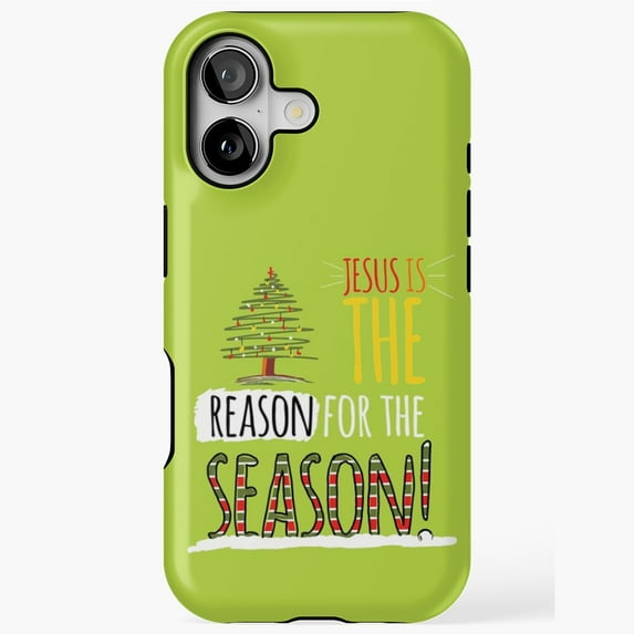 Faith Based Holiday T-Shirt Message Design for iPhone 17 11 12 13 14 15 16 Pro Max - Walmart.com