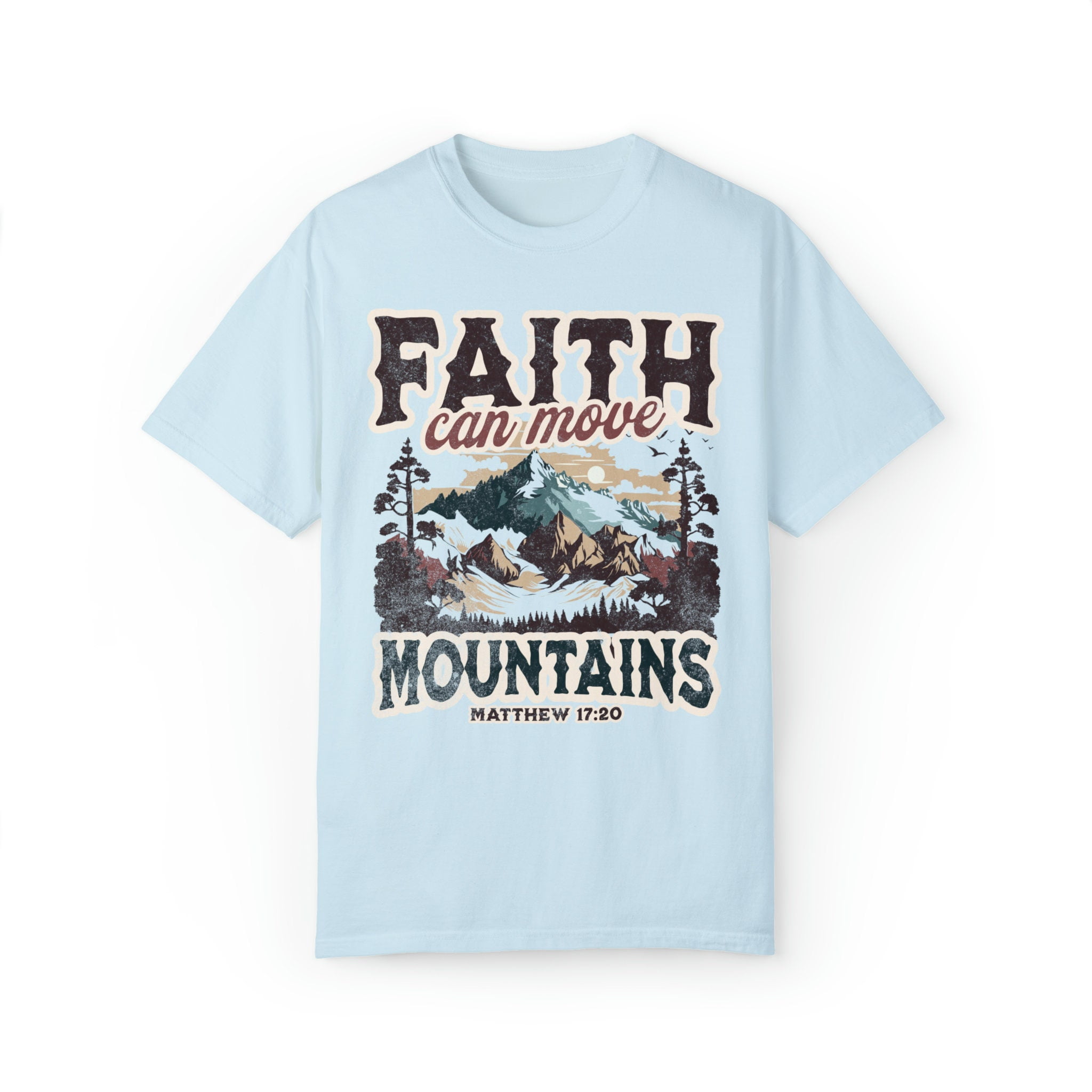 Faith Based Shirt, Jesus Loves You Christian Merch Shirt, Jesus Shirt ...