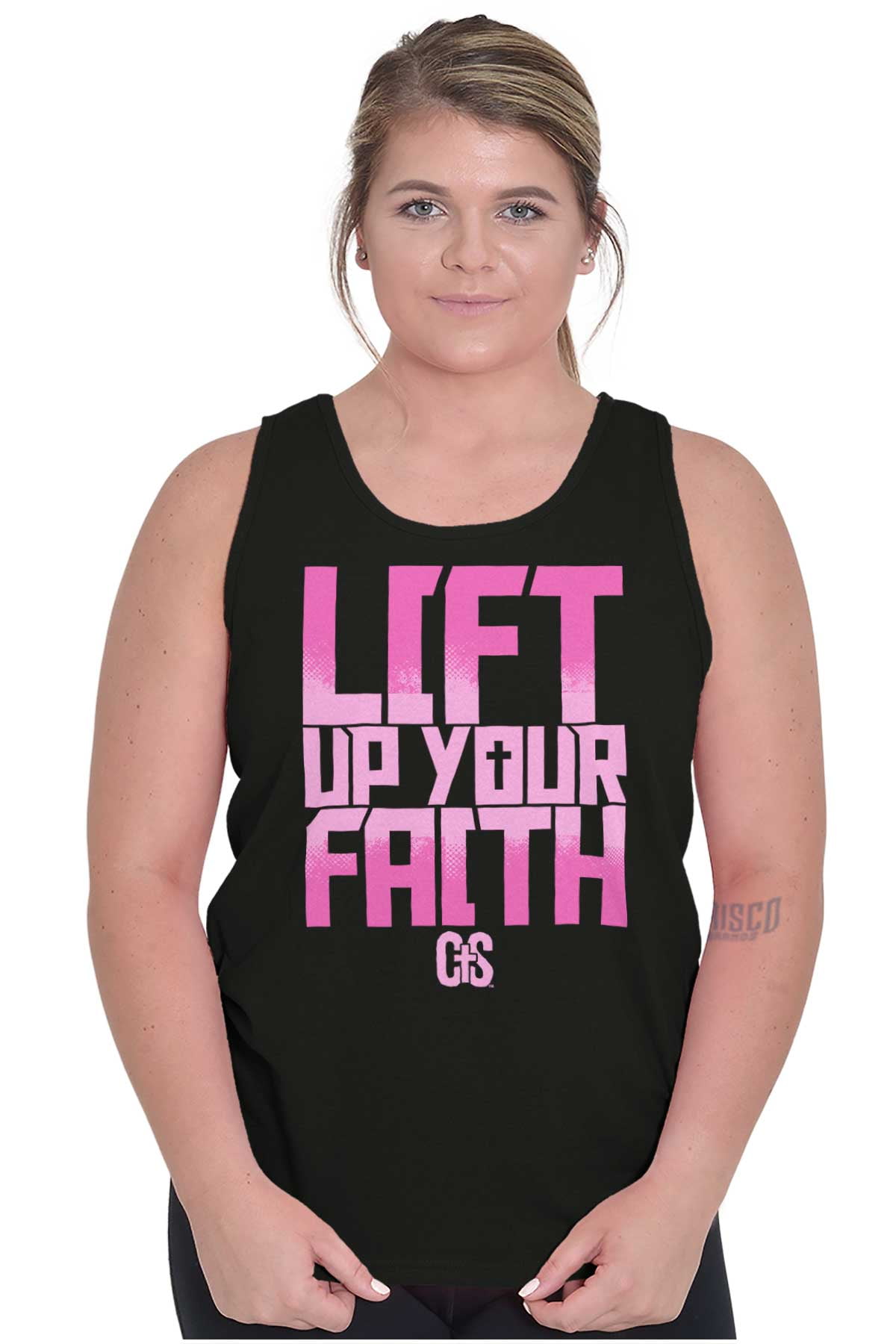 Faith Blessed Holy Spirit Jesus Tank Top T Shirts Men Women Brisco ...