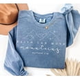 Faith Can Move Mountains Sweatshirt , Christian Gift, Faith Shirt ...