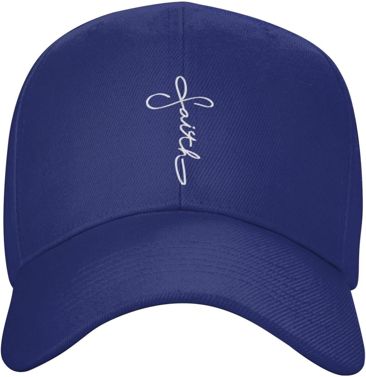 Faith Cross Bible Psalm Christian Religious Verse Jesus Gifts Trucker ...