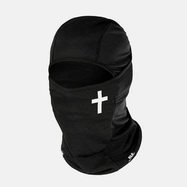 Basic Black Ski Mask - Walmart.com