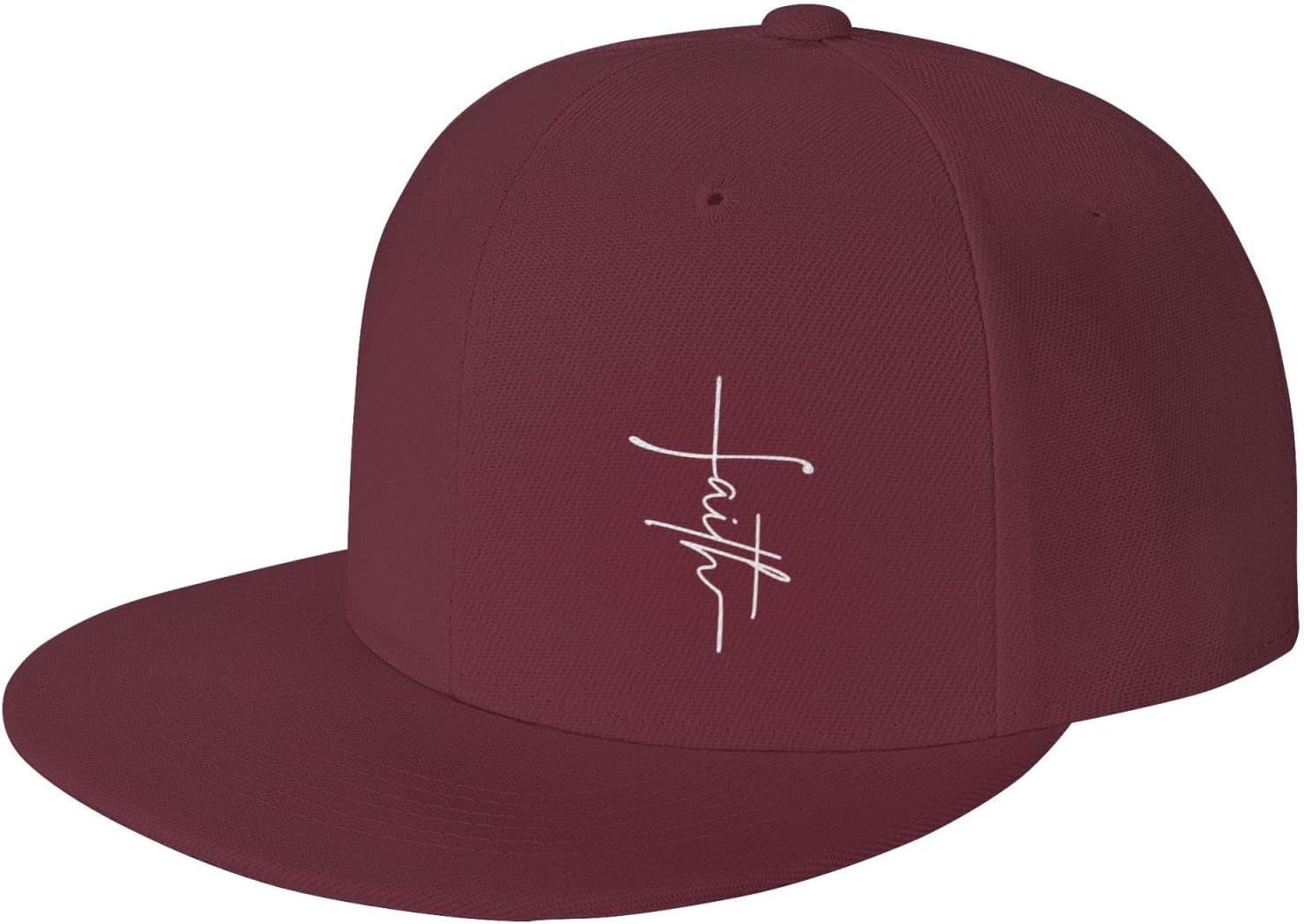 Faith, Cross, Christian, Jesus, Believe, God, Love Men Baseball Cap ...