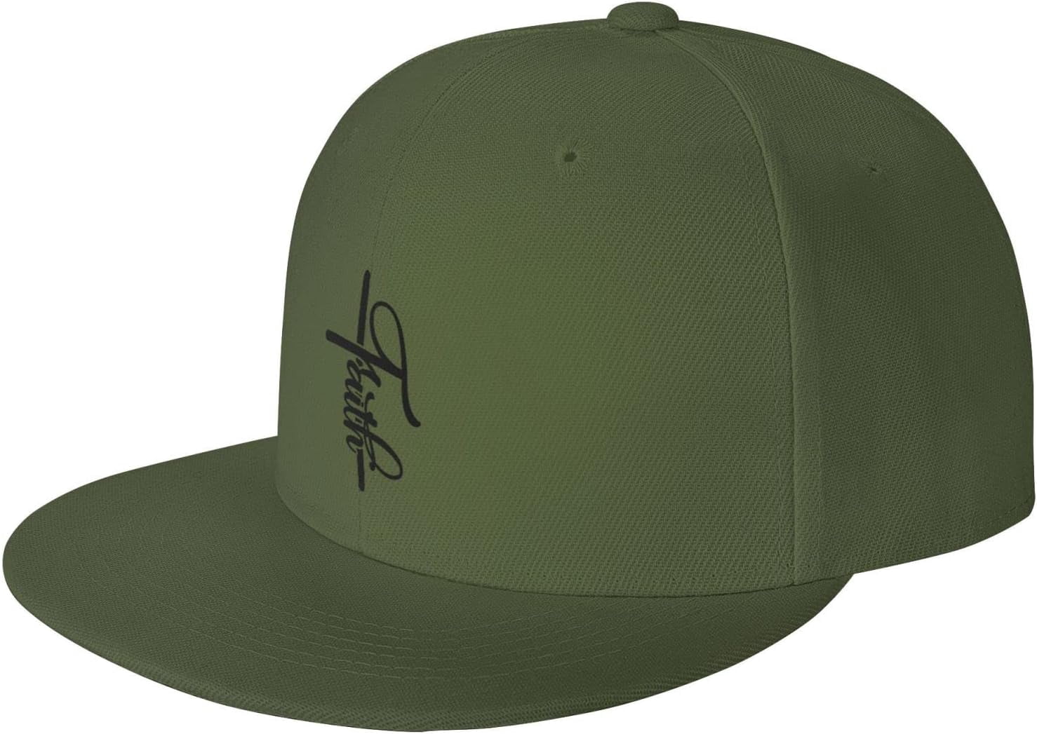 Faith Cross, Faith, Cross, Christian, Jesus, Love Baseball Caps Men ...