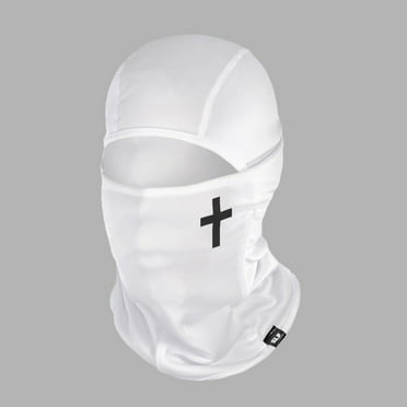 Hue Red Shiesty Mask - Walmart.com