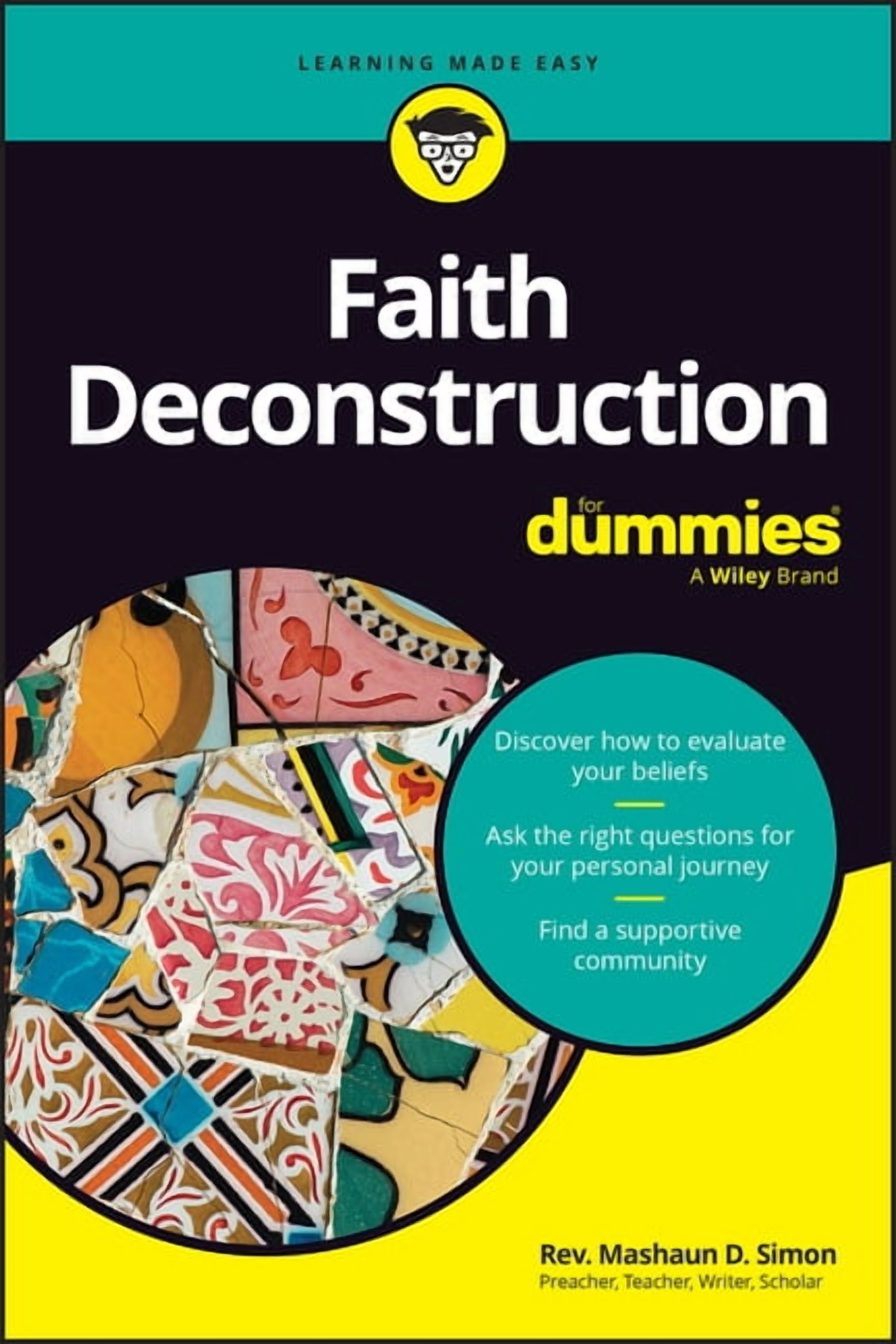 Faith Deconstruction for Dummies, (Paperback) - Walmart.com