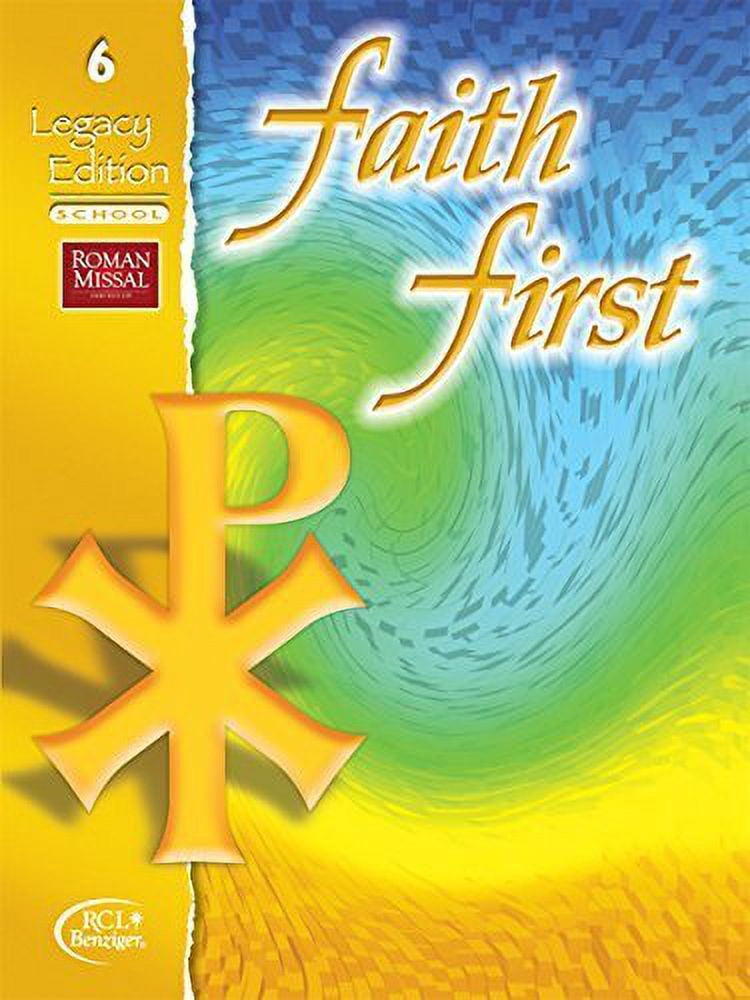 Pre-Owned Faith First Legacy Edition School Grade 6 Paperback - Walmart.com
