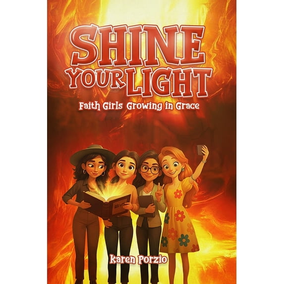 Faith Girls Growing in Grace Faith Girls: Growing in Grace: Growing in ...