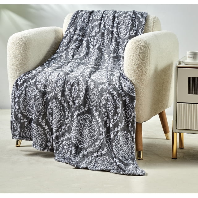 Faith, Hope, Love Home Décor Luxury Elegance Microplush Throw Blanket ...