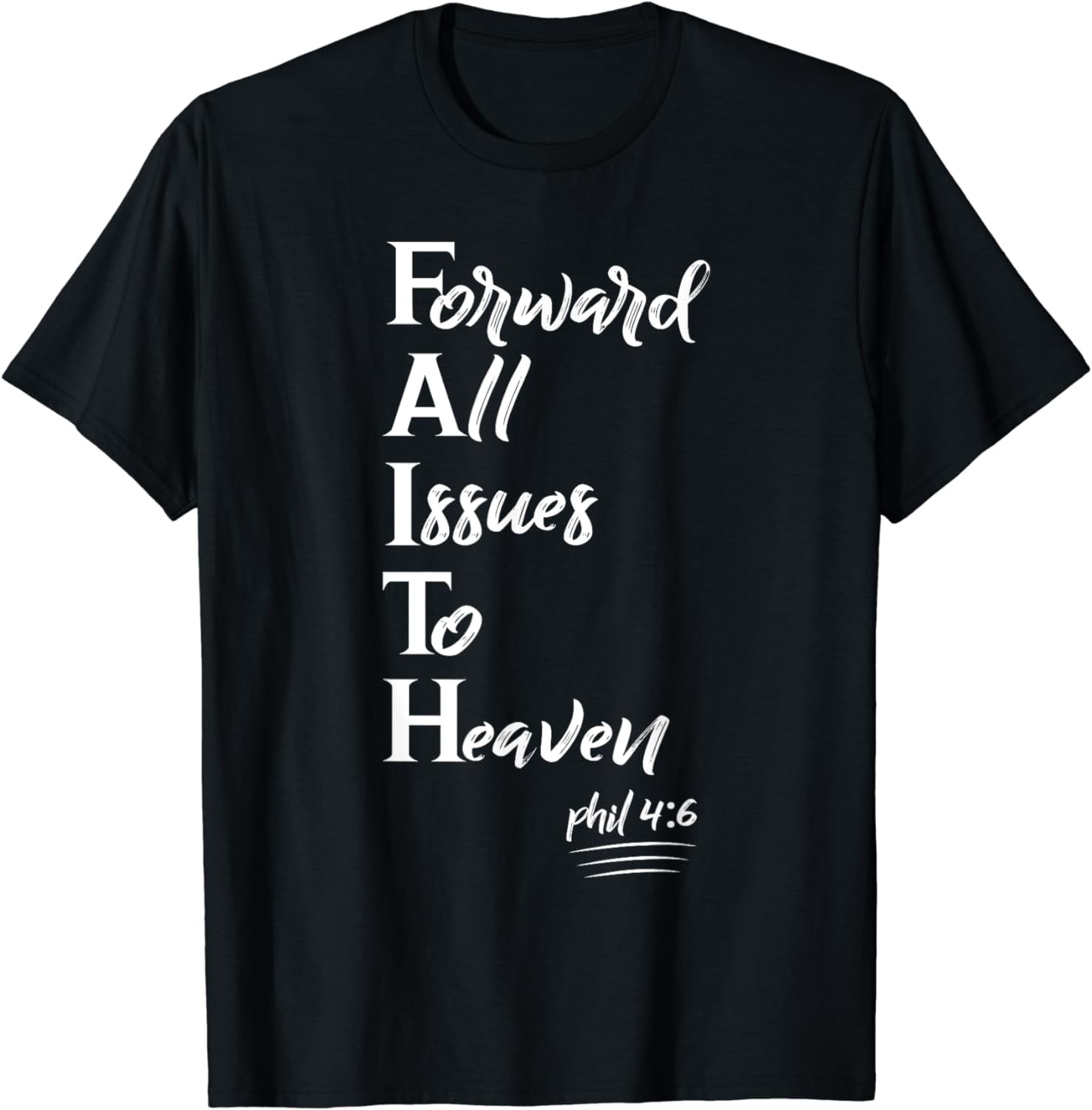 Faith Hope Love Shirt Christian Plus Size Women Bible Verse T-Shirt ...