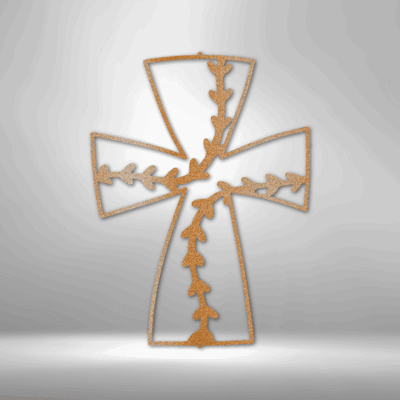 Faith In Baseball Metal Art Steel Sign Laser Cut Powder Coated Home ...