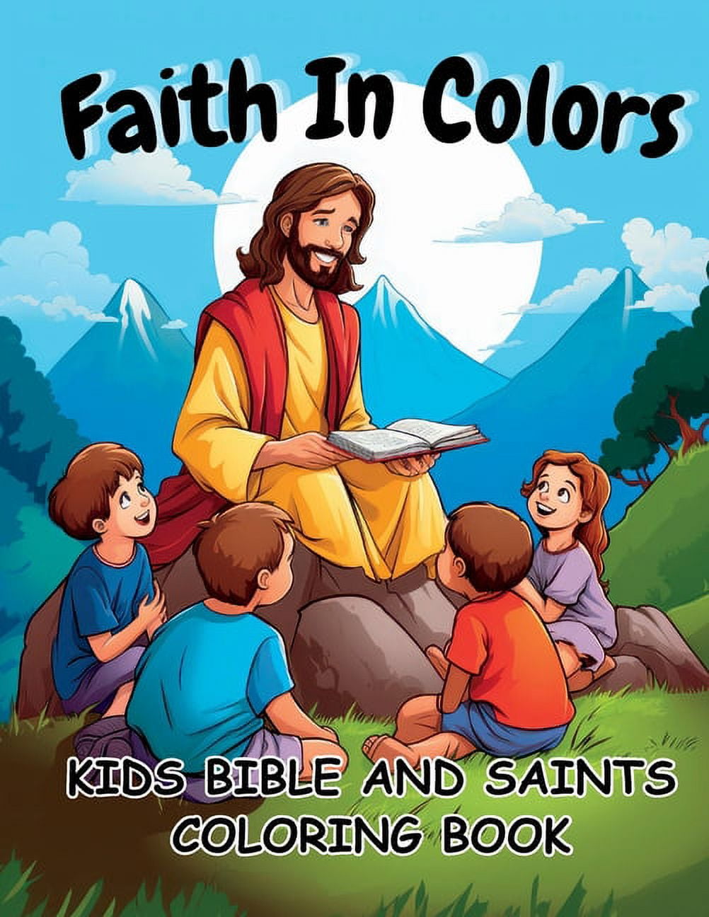 Faith Colors