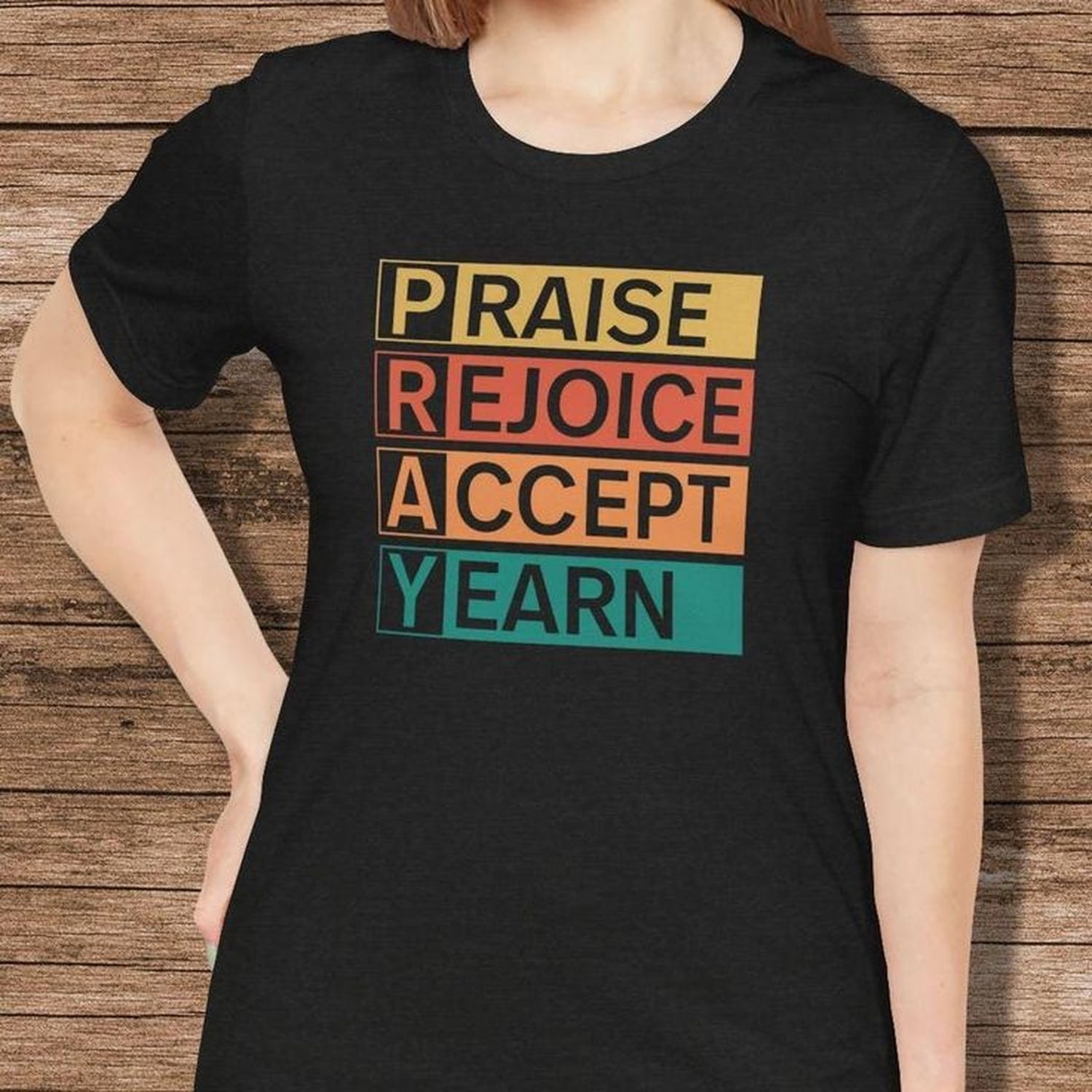 Faith-Inspired Pray T-S1Hirt _ Perfect for Prayer, Praise & Yearning ...