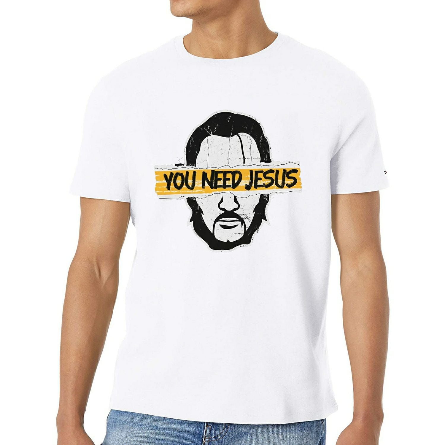 Faith Is Like Wifi God Jesus Religious Christian Vintage Mens T Shirts ...