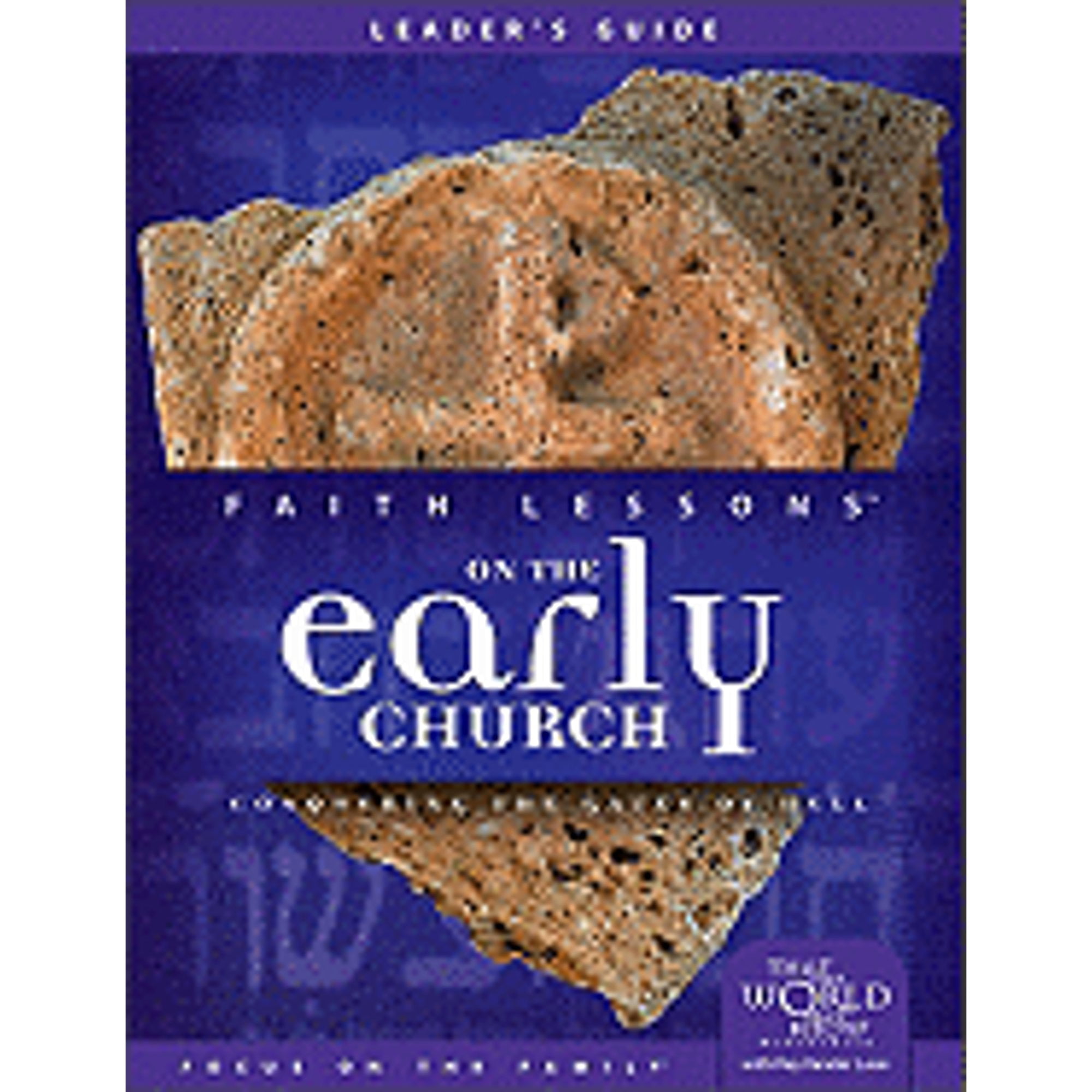 Pre-Owned Early Church (Paperback) 9780310679684 - Walmart.com