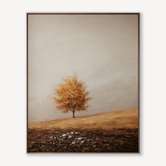 Faith Like A Mustard Tree Print Boho Christian Wall Art Unframed Paper ...