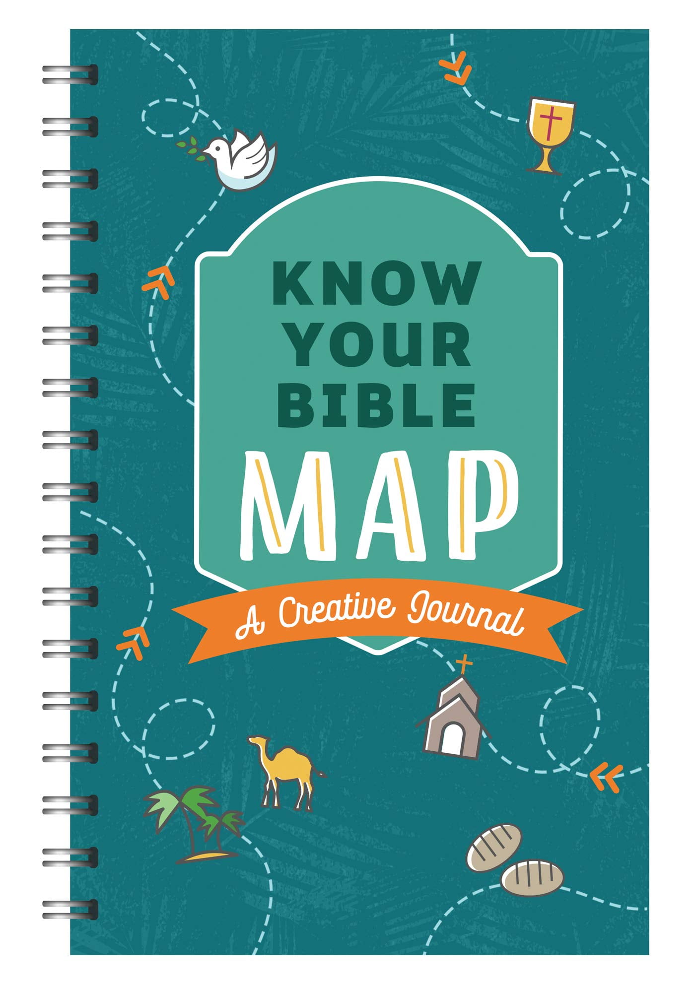 Pre-Owned Faith Maps: Know Your Bible Map [general cover] : A Creative ...