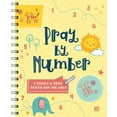 Faith Maps: Pray by Number (girls) : A Doodle and Draw Prayer Map for ...