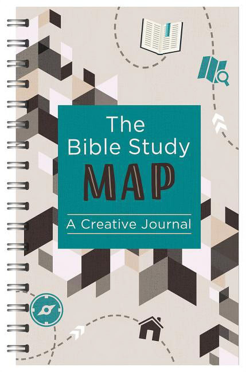 Faith Maps: The Bible Study Map (Other) - Walmart.com