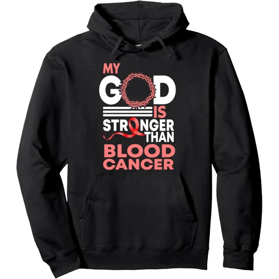 Faith My God Is Stronger Than Cancer Inspirational Hopeful Devotion ...
