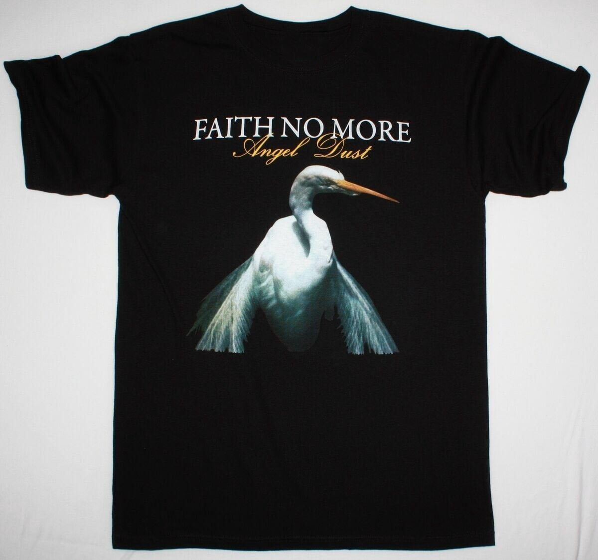 Faith No More Band Men T-shirt Black Unisex Tee All Size S to 5XL 1T82 ...