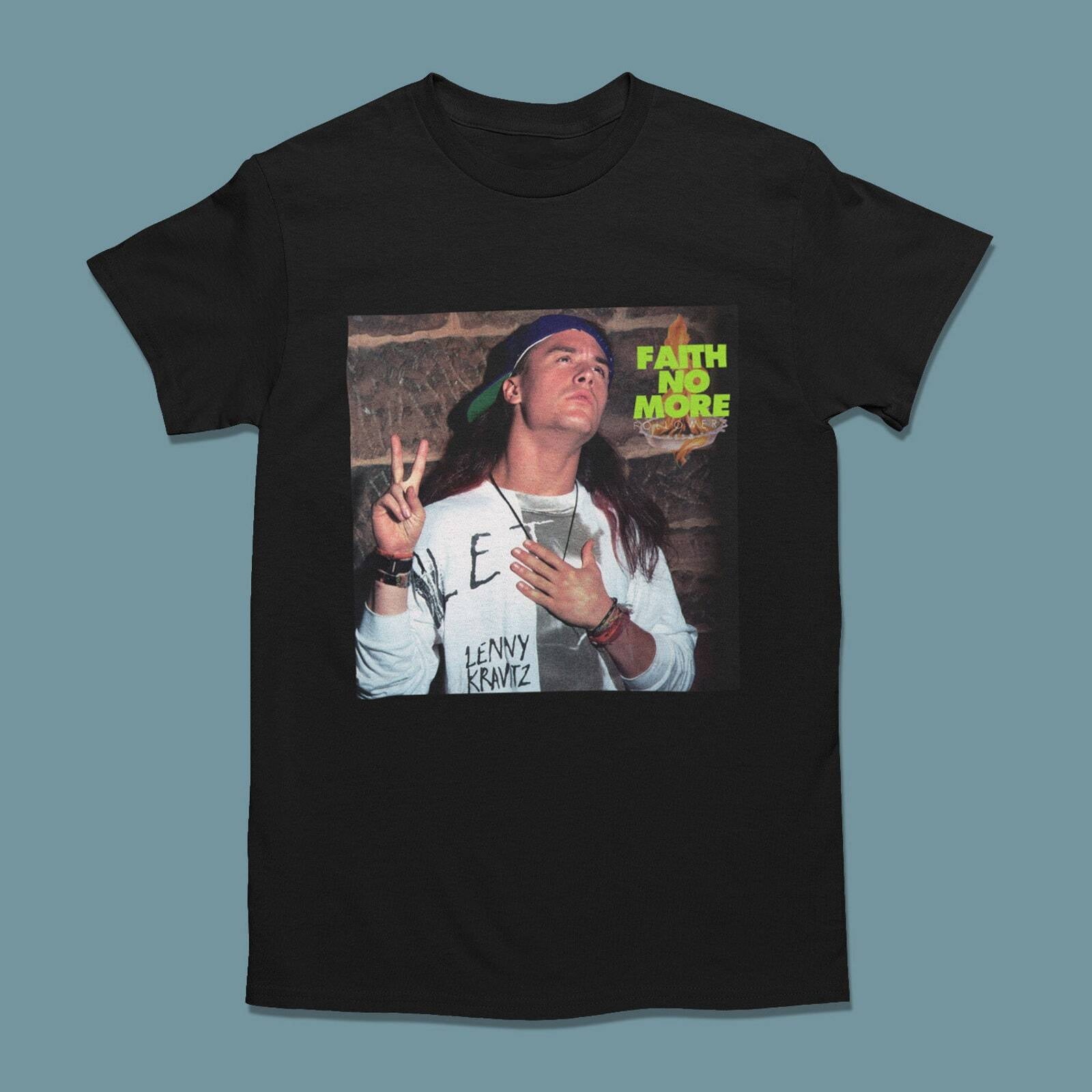 Faith No More Second Coming Mike Patton Fantomas Rock Band Short Sleeve ...