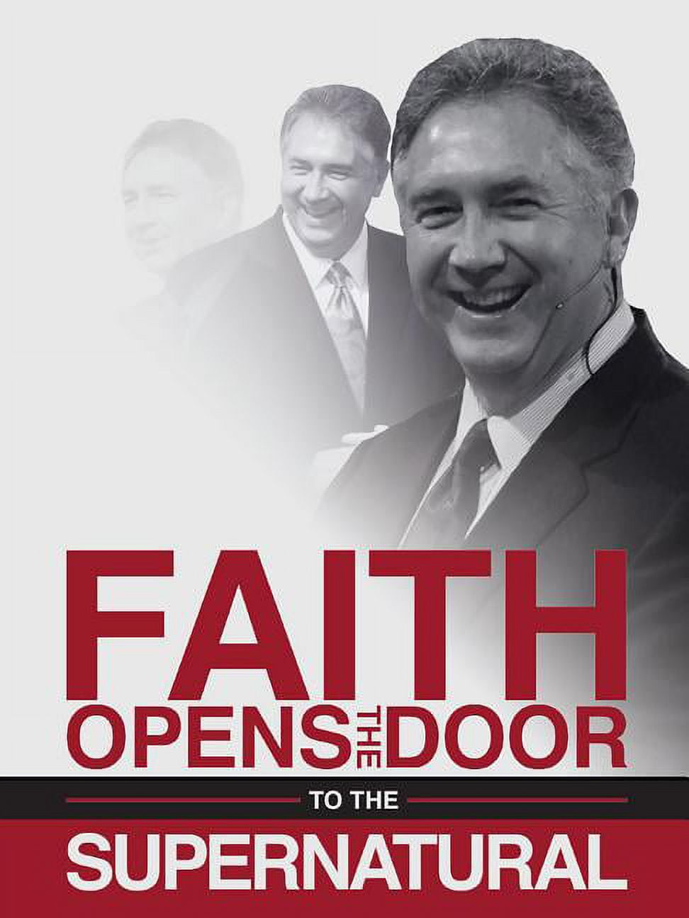 Faith Opens the Door to the Supernatural - Walmart.com