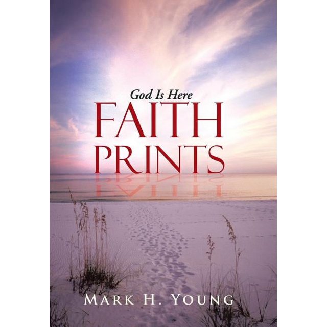 Faith Prints : God Is Here (Hardcover) - Walmart.com