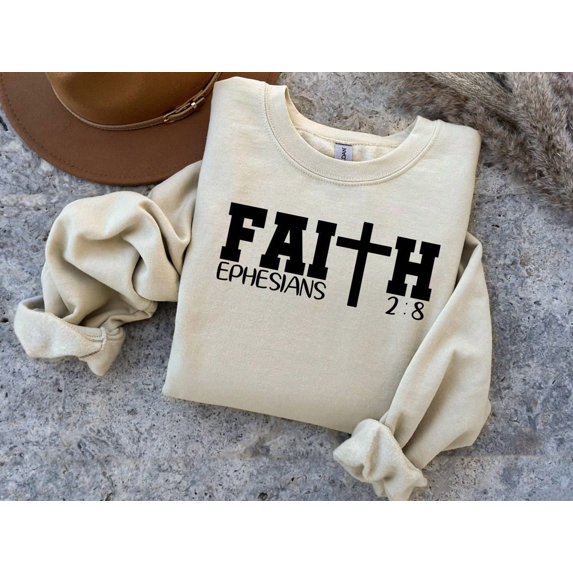 Faith Shirt, Faith Cross Shirt, Christian , Faith , Christian Shirts ...