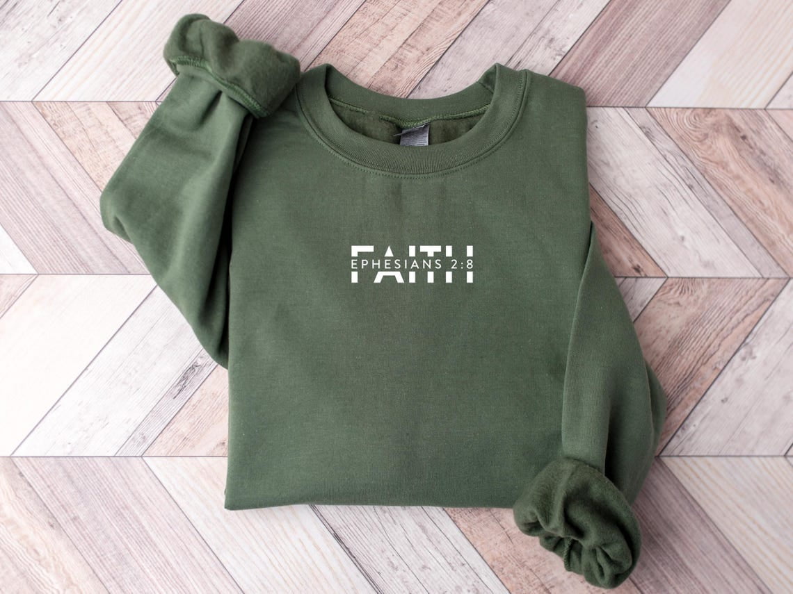 Faith Shirt, Faith Cross Shirt, Christian , Faith , Christian Shirts ...