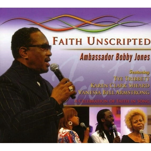 Faith Unscripted, Vol. 1 - Music CD - - 2007-09-11 - Sunrise Music ...
