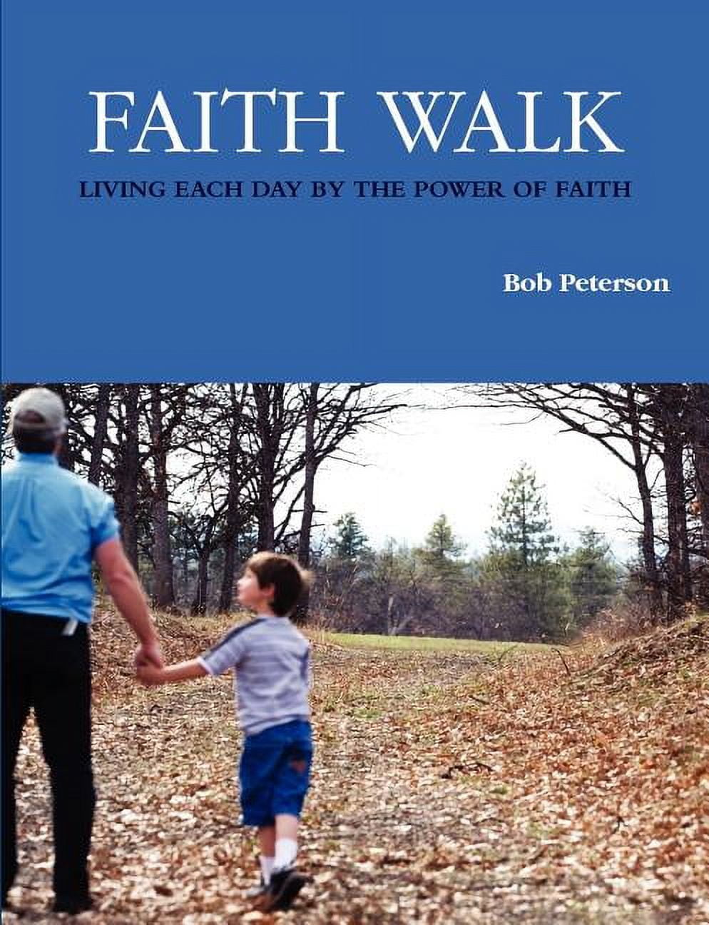 Faith Walk, (Paperback) - Walmart.com