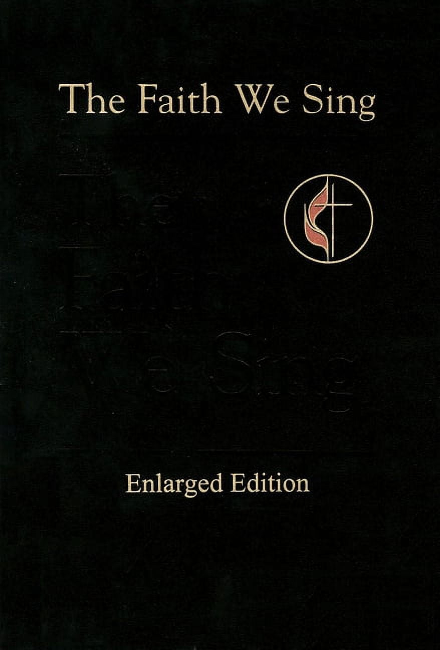 Faith We Sing The Faith We Sing Enlarged Pew Edition Paperback Large