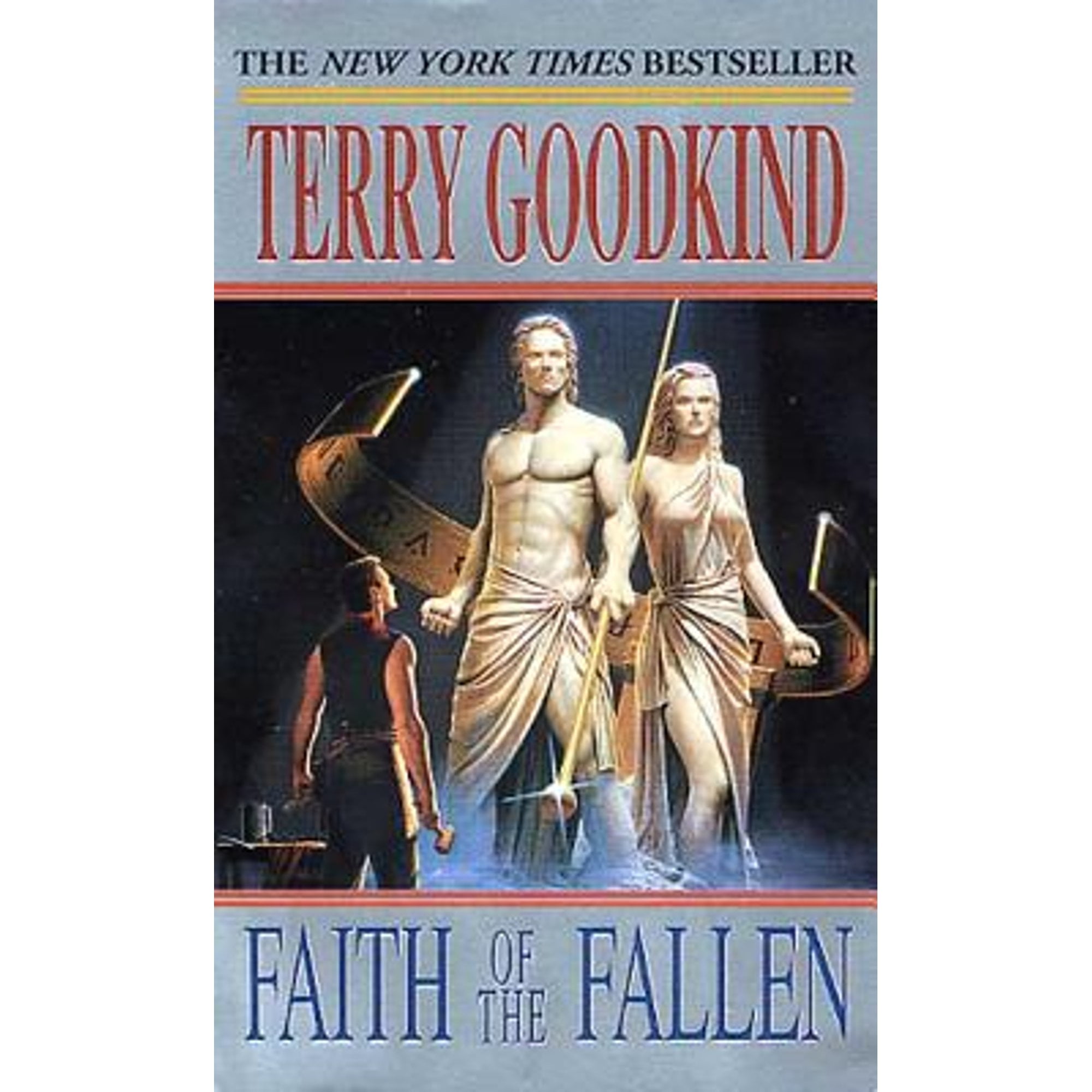Faith of the Fallen Sword of Truth, Book 6 Sword of Truth, 6 Paperback ...