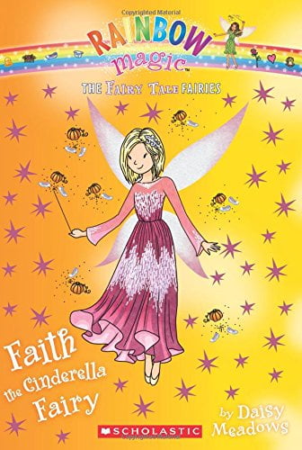 Pre-Owned Faith the Cinderella Fairy The Tale Fairies 3 Paperback Daisy ...