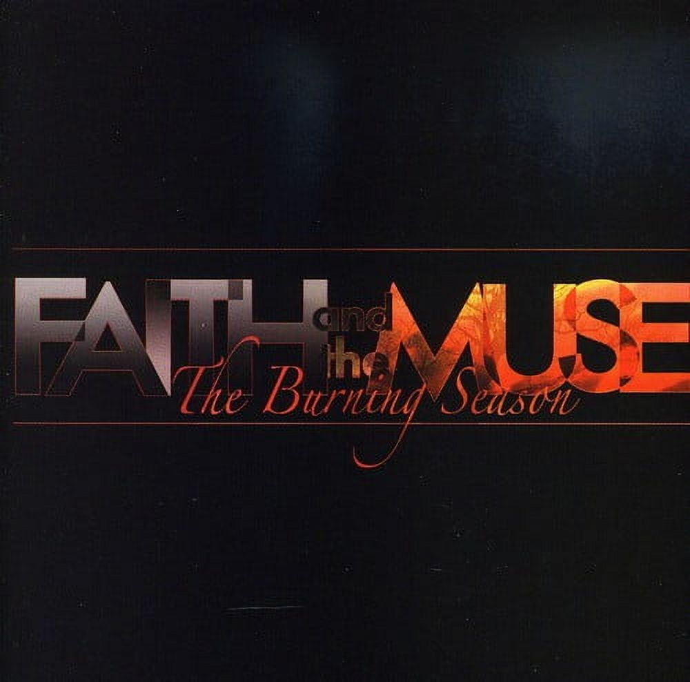 Faith & the Muse - The Burning Season - Music & Performance - CD ...