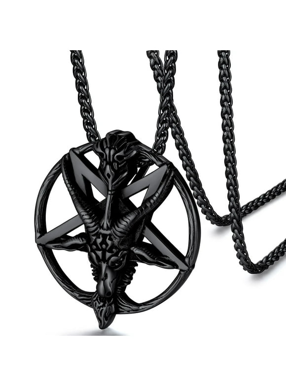 Satanic Jewelry