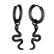 Sterling Silver 80MM Hoop Earrings - Walmart.com