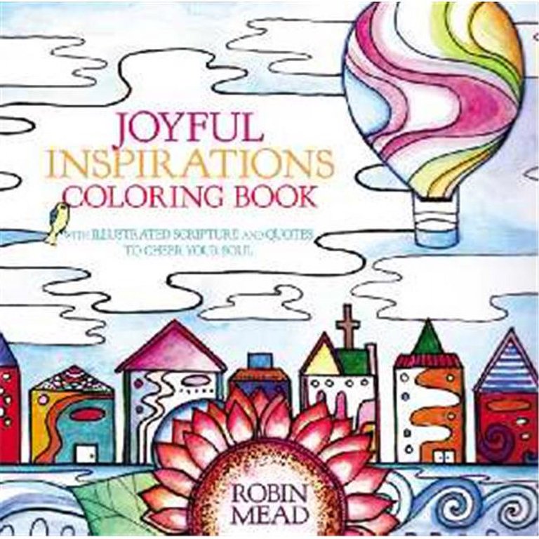 group coloring book