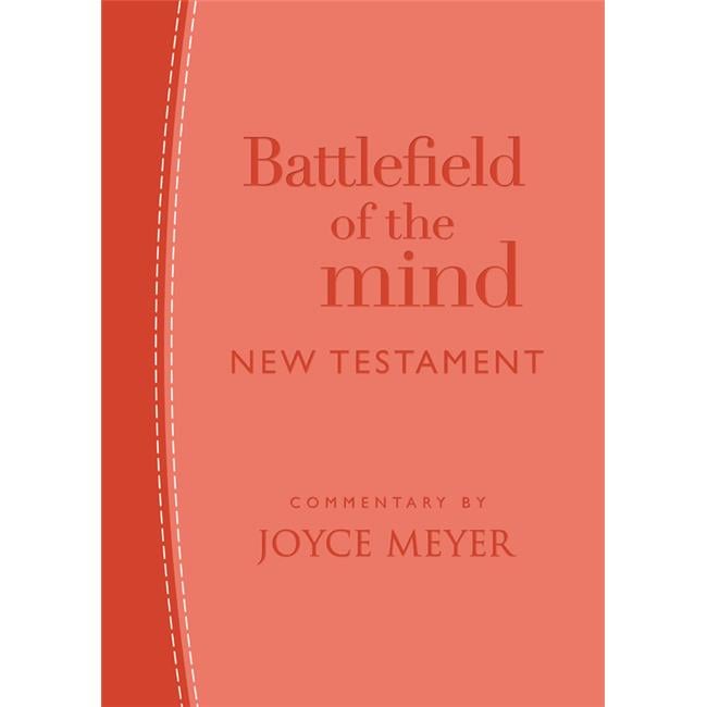 FaithWords & Hachette Book Group 138142 Amplified Battlefield of the ...