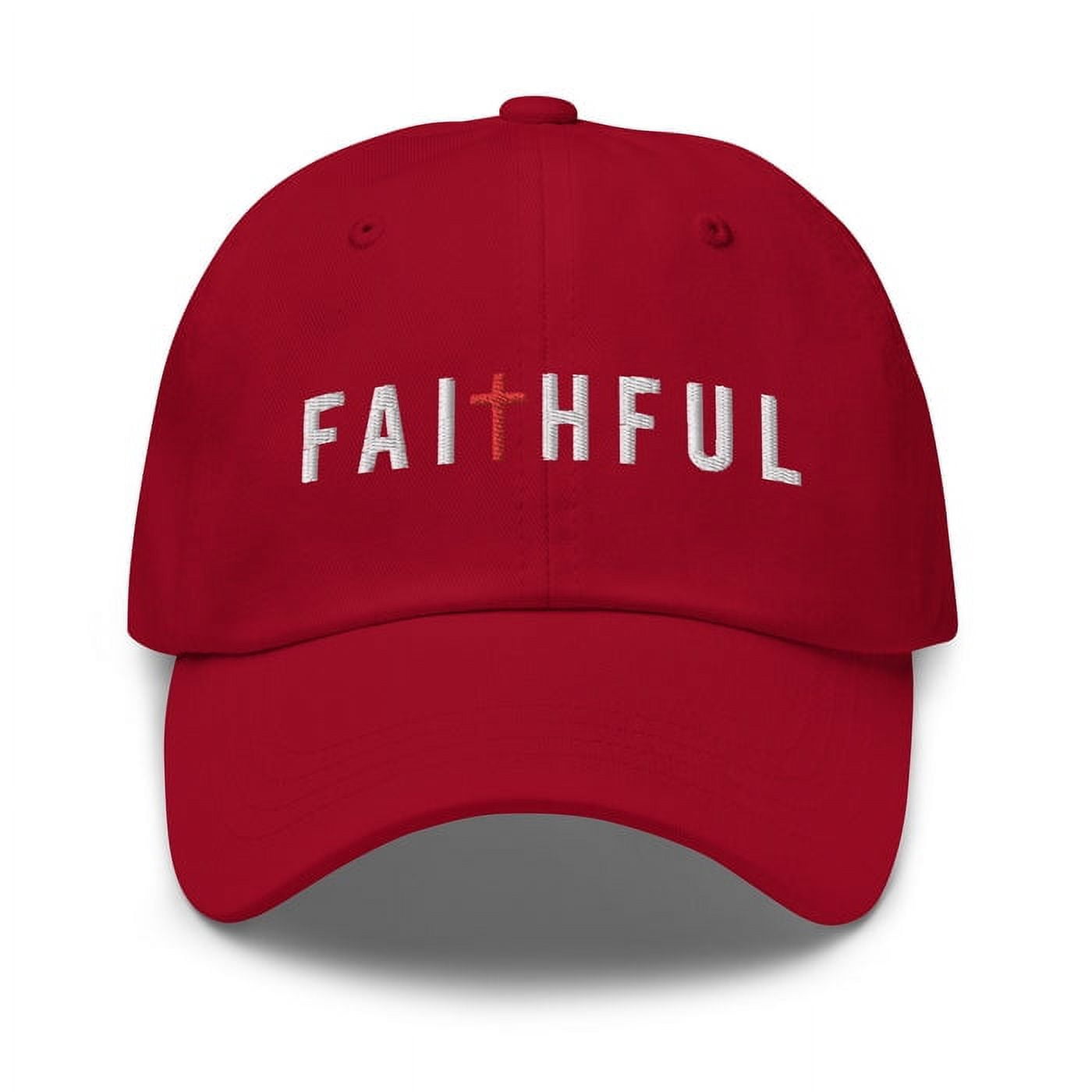 Faithful I Dad Hat - Walmart.com