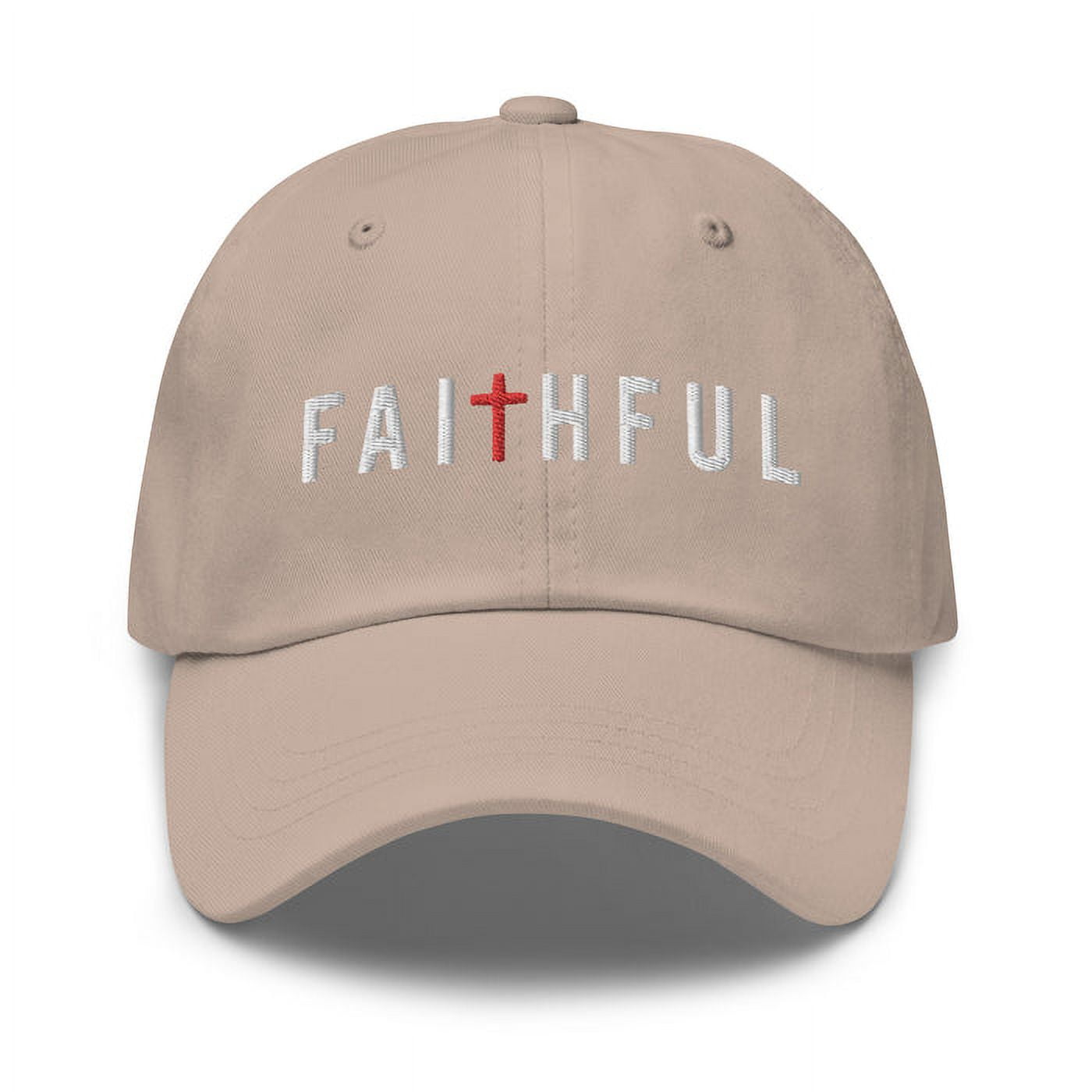 Faithful I Dad Hat - Walmart.com