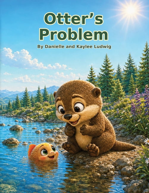 Faithful Tales Trilogy Otter's Problem: A Christian Children's Picture ...