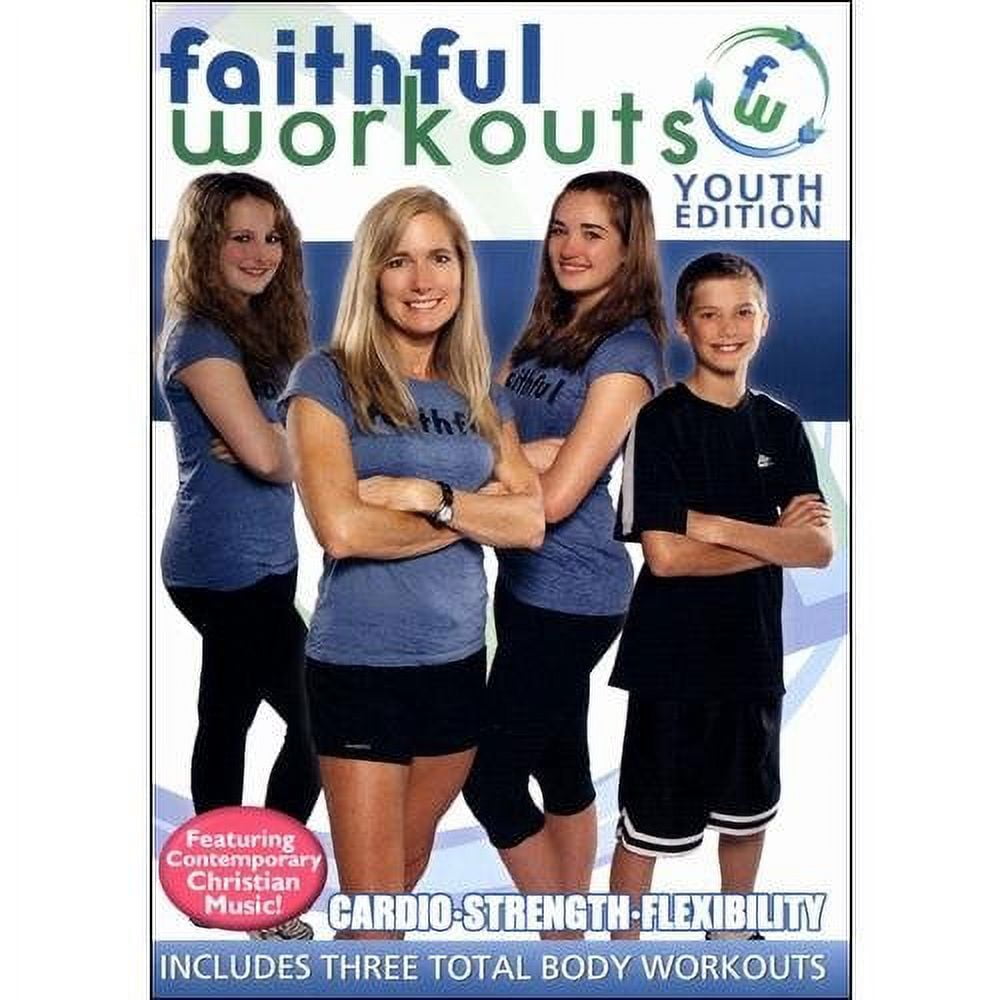 Faithful Workouts - Walmart.com