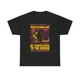 Faithful to the Cheese Japanese Horror Rat T-Shirt - Walmart.com