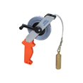 Faithfull Dipping Tape Measure With Weight 30m/100ft - Walmart.com