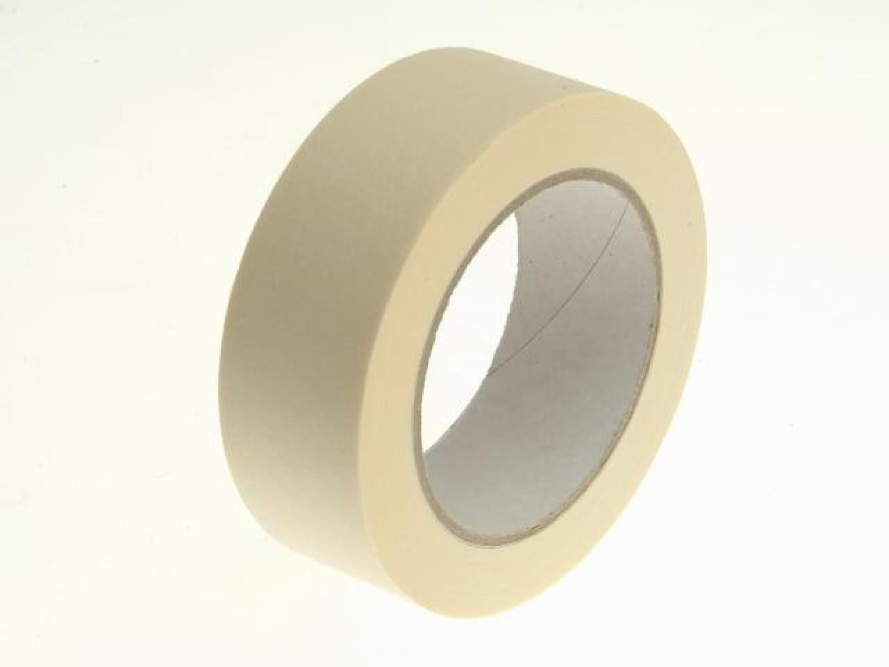 Faithfull - Masking Tape 75mm x 50m - Walmart.com